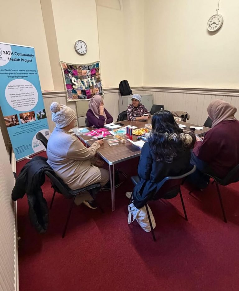 About Us - Sath Community Health Project