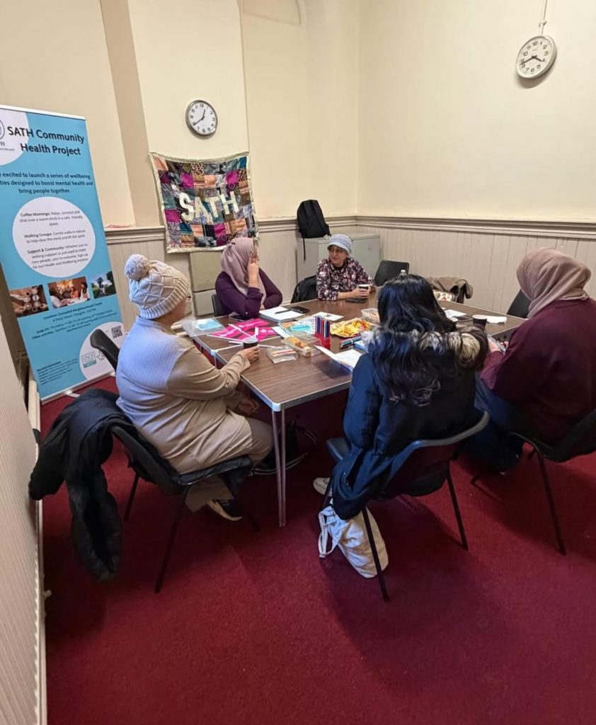 About Us - Sath Community Health Project